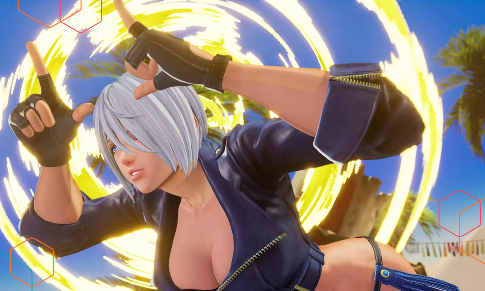 The Hive Gaming » Ángel hace nuevos combos en tráiler gameplay de The ...