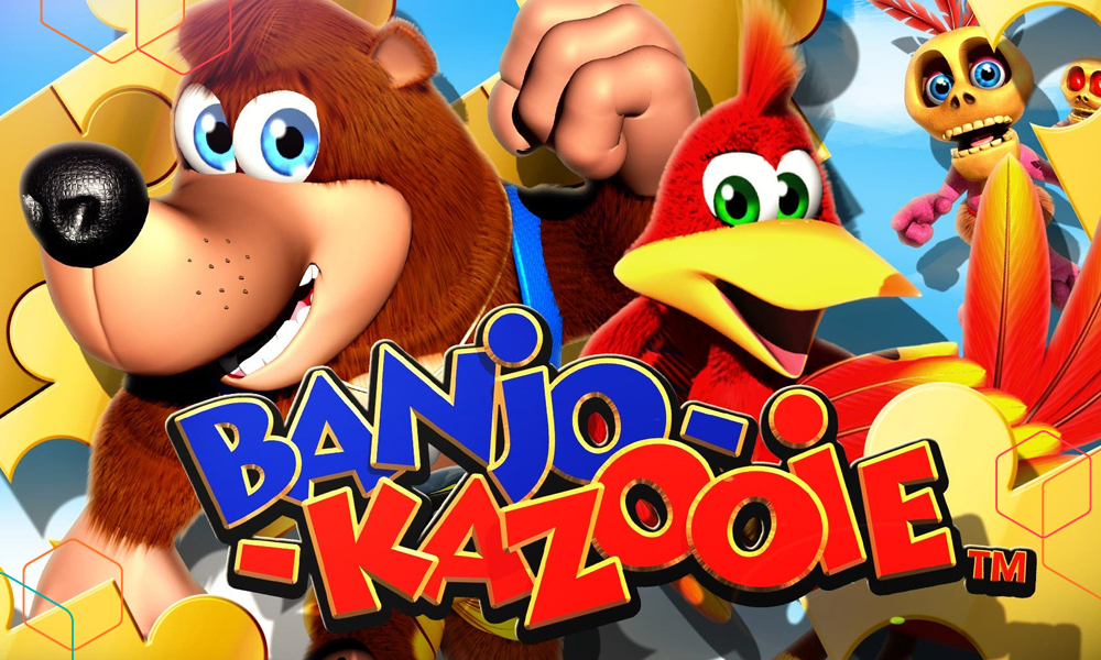 The Hive Gaming » Banjo-Kazooie llegará a Nintendo Switch Online en enero