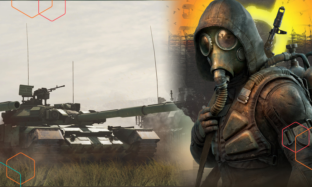 The Hive Gaming » Stalker 2 y Broken Arrow: Uno entra al mercado NFT y ...