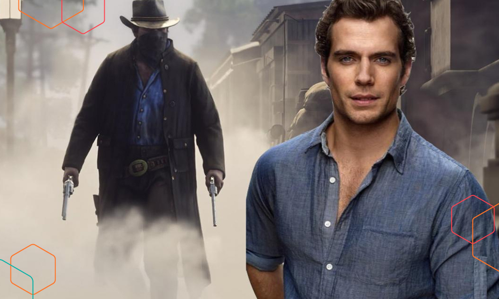 The Hive Gaming » Henry Cavill interesado en una adaptación de Red Dead ...
