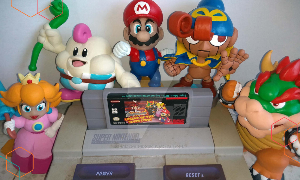 The Hive Gaming » Director de Super Mario RPG quiere una secuela como ...