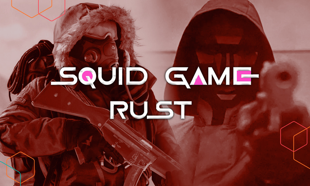 The Hive Gaming » Squid Game Rust, nuevo evento de Rust oganizado por ...