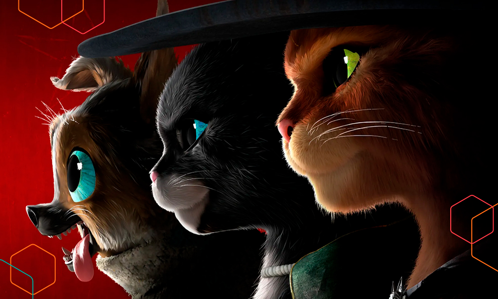 The Hive Gaming » Primer avance de El Gato con Botas 2: El Último Deseo