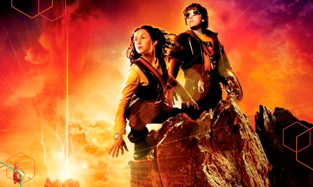 The Hive Gaming » Spy Kids (Mini Espías) tendrá un reboot gracias a Netflix