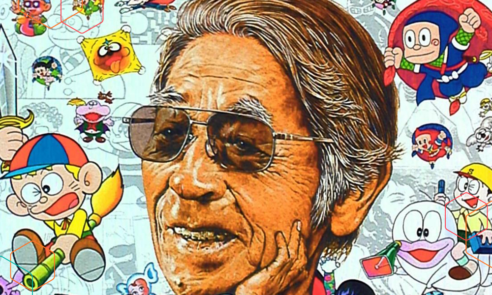 The Hive Gaming » Co-creador de Doraemon, Fujiko Fujio A, fallece a los ...