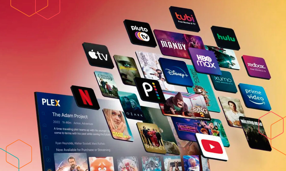 The Hive Gaming » Plex ahora te permite unir todas las apps de streaming en un solo lugar