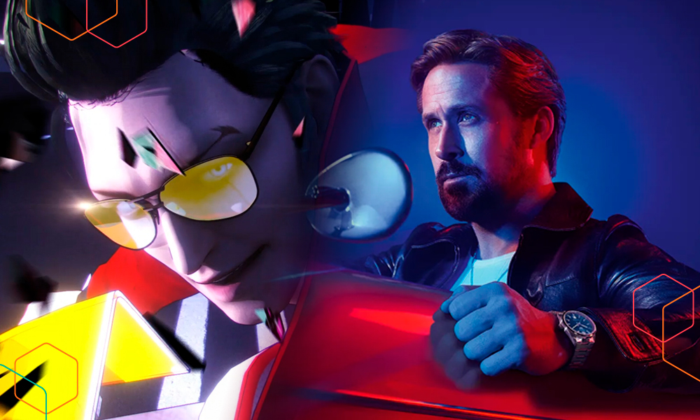 The Hive Gaming » Suda51 quiere a Ryan Gosling para una película de No ...