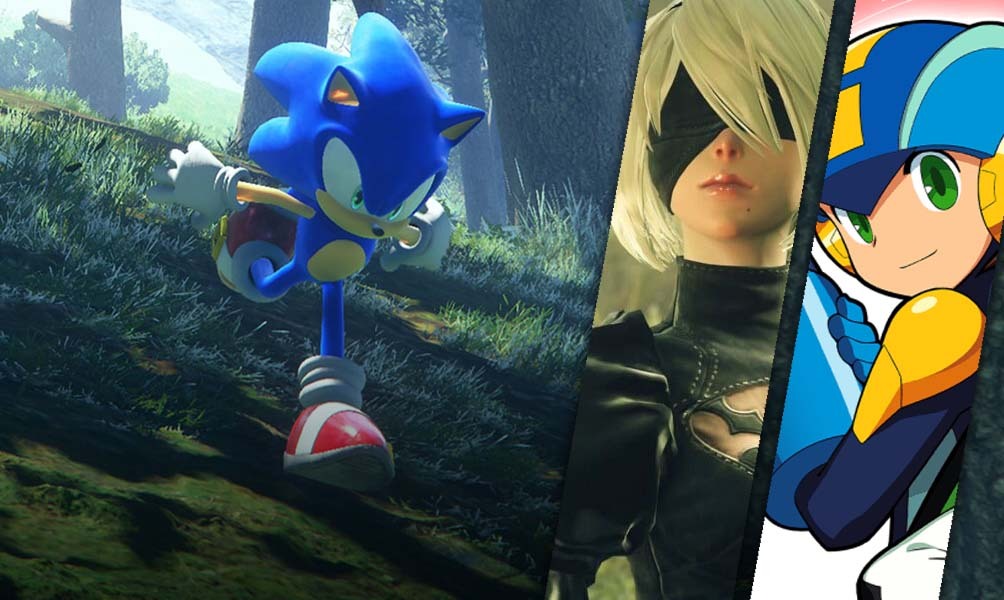 The Hive Gaming » Nintendo Direct mini: Sonic Frontiers, NieR Automata ...