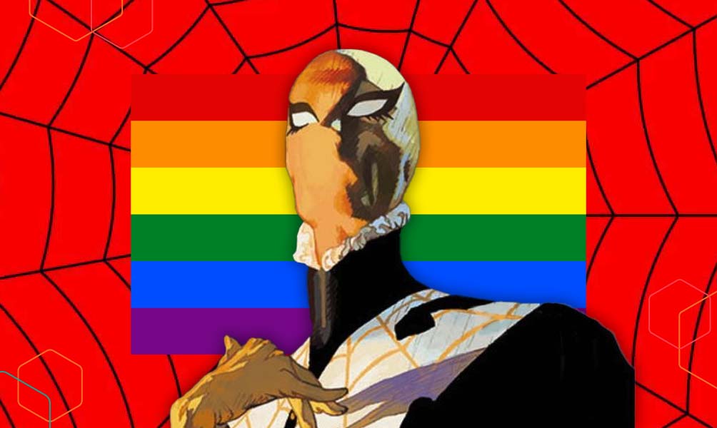 The Hive Gaming » Web-Weaver es el primer Spider-Man que pertenece a la ...