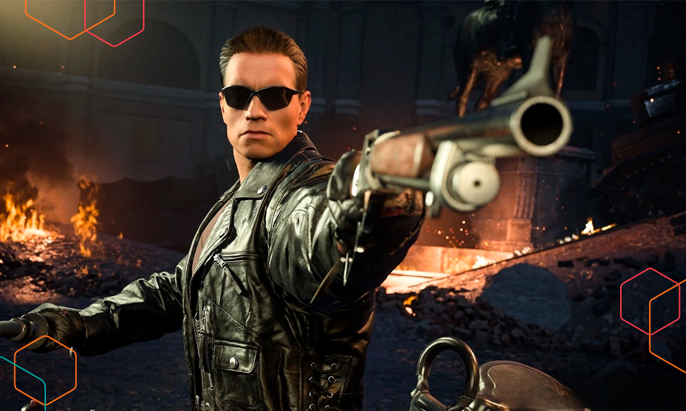 The Hive Gaming » Skins de Terminator 2 llegan a Call of Duty Warzone y ...