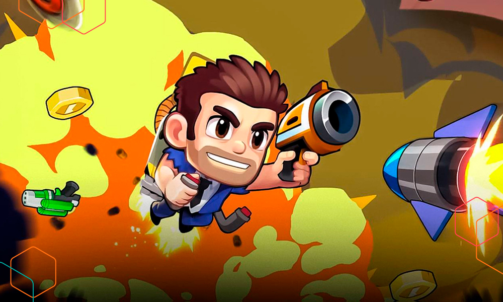 The Hive Gaming » Jetpack Joyride 2 resurge como juego exclusivo de ...