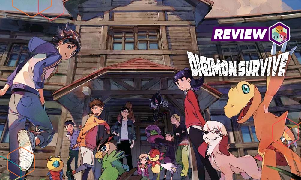 The Hive Gaming » [RESEÑA] Digimon Survive - Una novela visual un poco ...