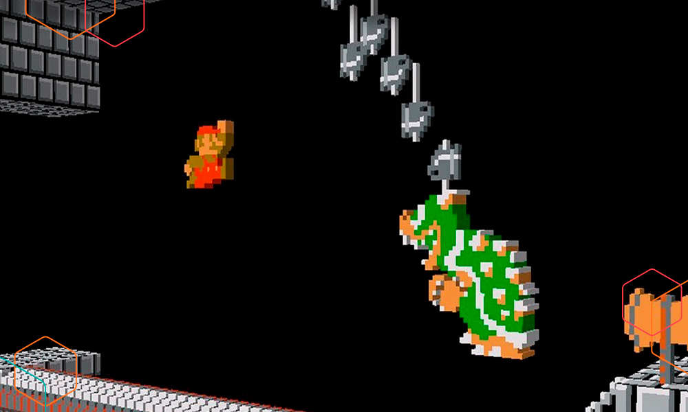 The Hive Gaming » Speedrunner termina Super Mario Bros en menos de 5 ...