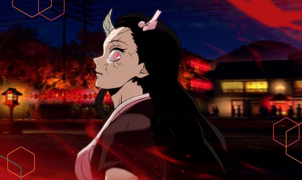 The Hive Gaming » Nezuko (Advanced Demon Form) llega a Kimetsu no Yaiba ...
