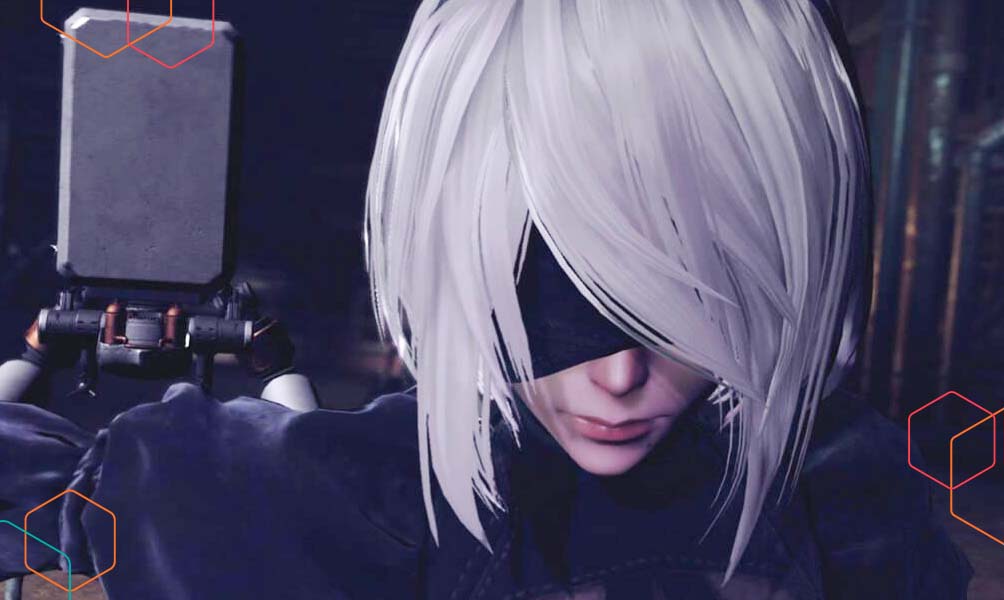 The Hive Gaming » Chica convenció a hombres de comprar NieR: Automata ...