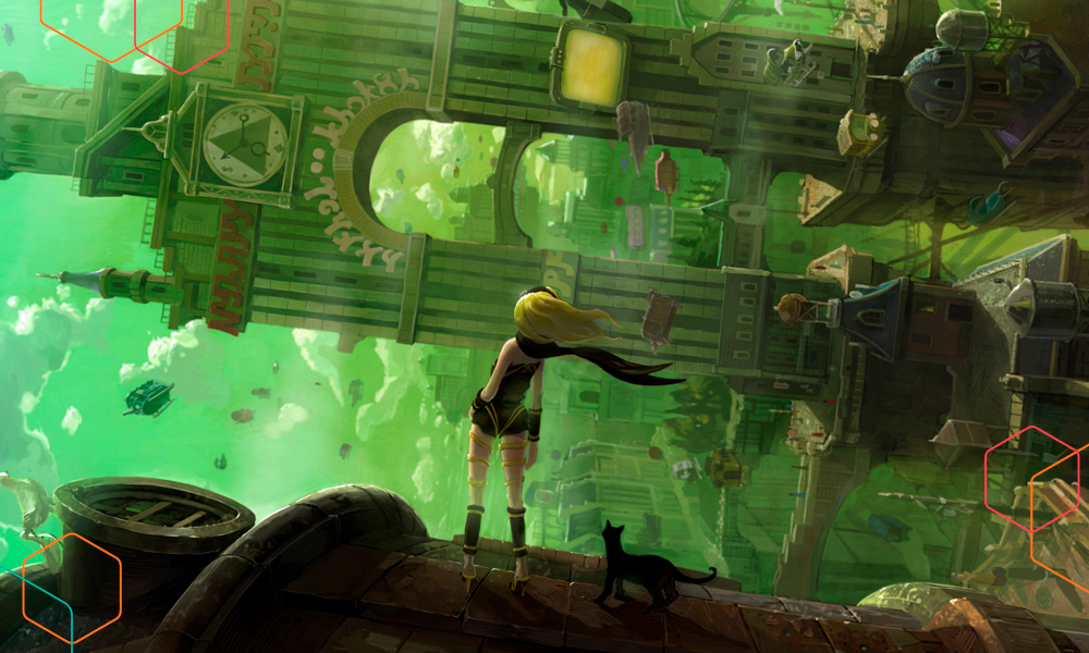 The Hive Gaming » PlayStation Productions realizará película de Gravity ...