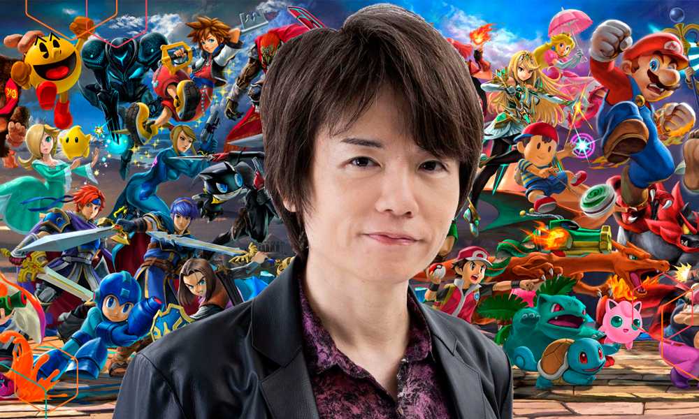 The Hive Gaming » La última entrada de Masahiro Sakurai (Smash Ultimate ...
