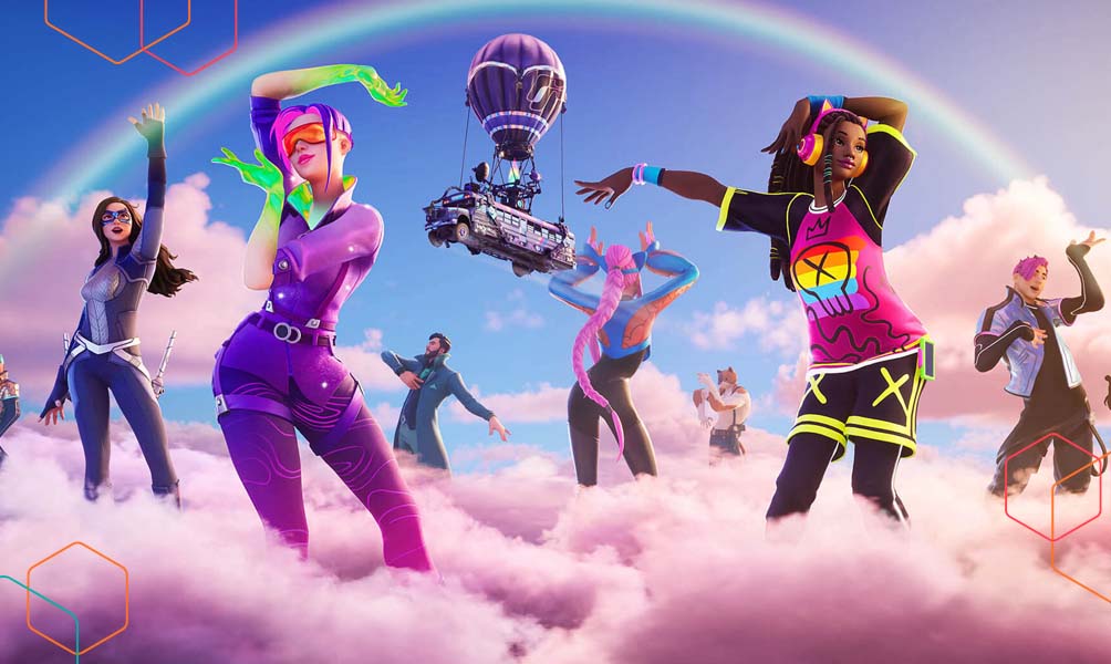 The Hive Gaming » ¿Lady Gaga dará un concierto en Fortnite? Una ...