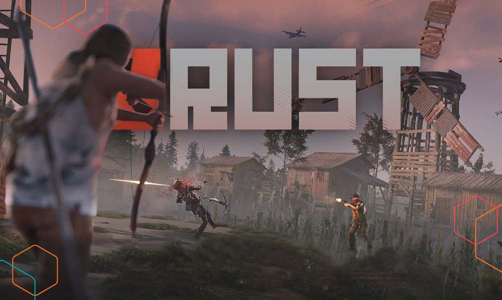 The Hive Gaming » Rust recibe nuevo modo de juego y cambios a cajas y ...