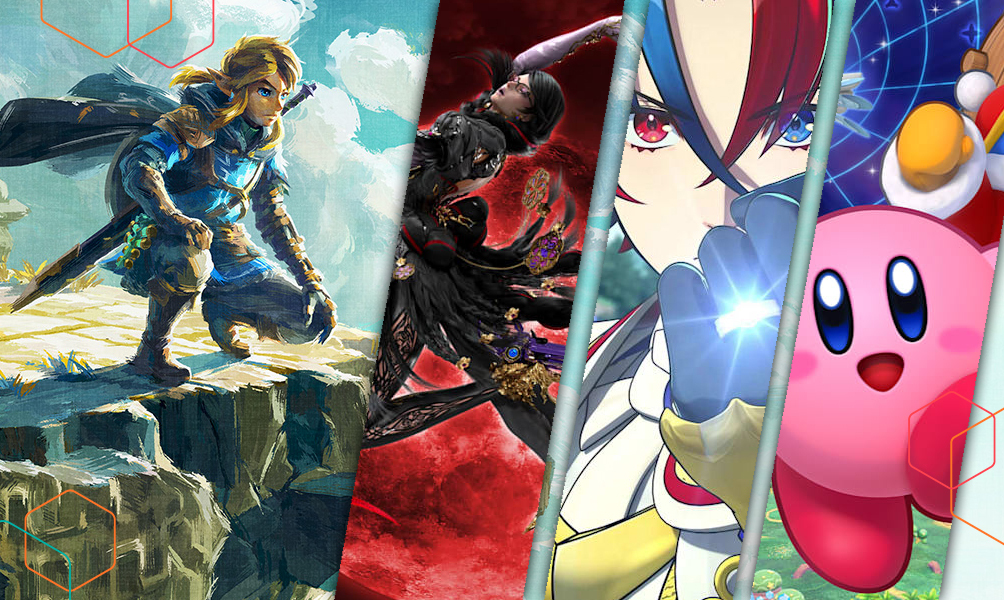 The Hive Gaming » Nintendo Direct: Zelda: Tears of the Kingdom, Pikmin ...
