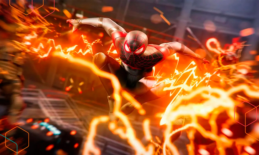 The Hive Gaming » Marvel’s Spider-Man: Miles Morales llegará a PC este año