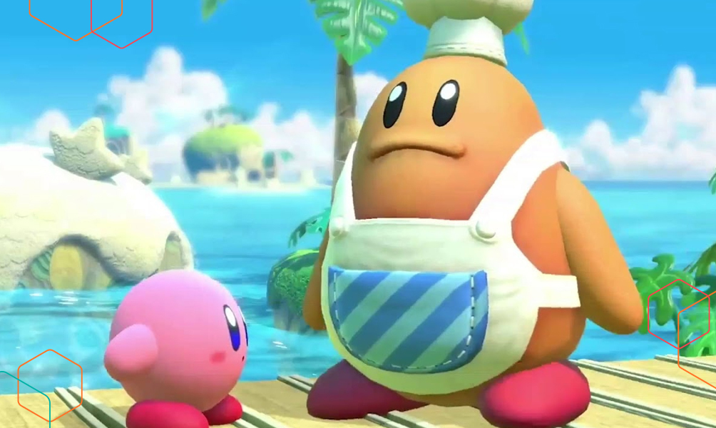 The Hive Gaming » HAL Laboratory detiene circulación de un juego de ...