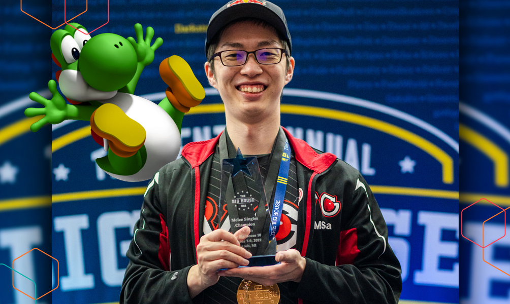 The Hive Gaming » aMSa hace historia al ganar torneo de Super Smash ...