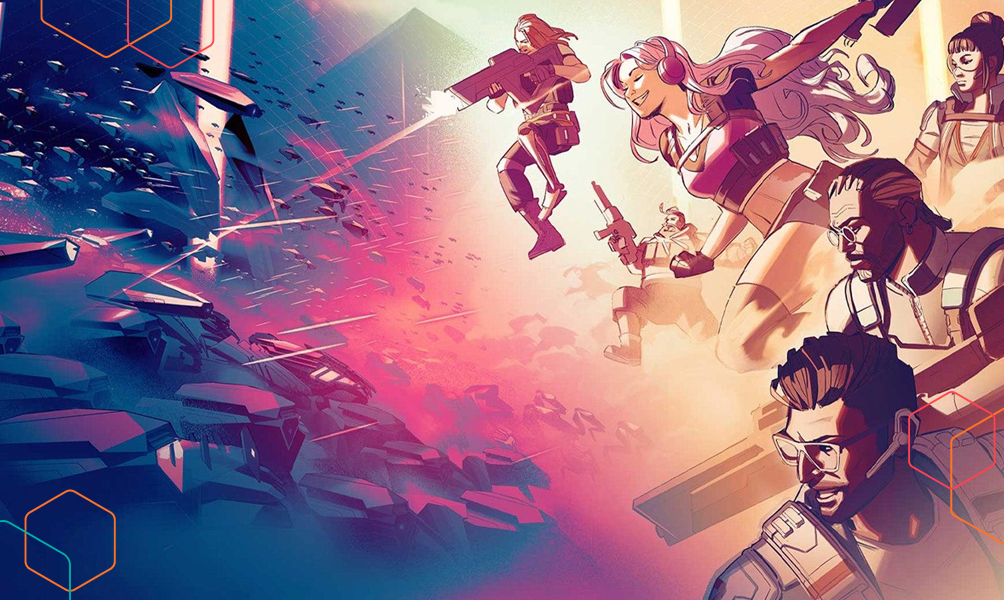 The Hive Gaming » Se filtra video de bienvenida del nuevo juego Project ...