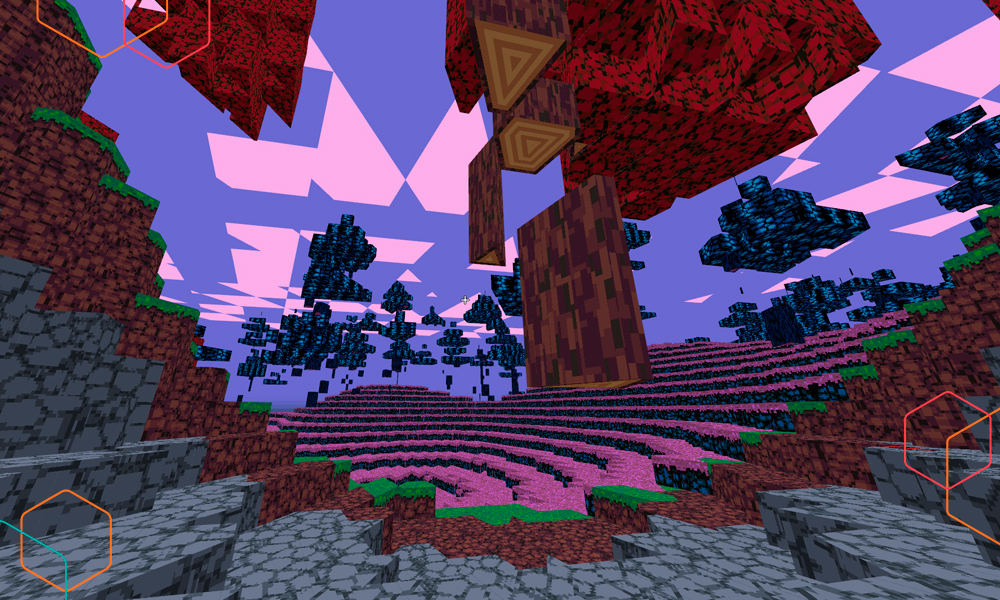 The Hive Gaming » 4D Miner: el juego tipo “Minecraft” en cuatro dimensiones