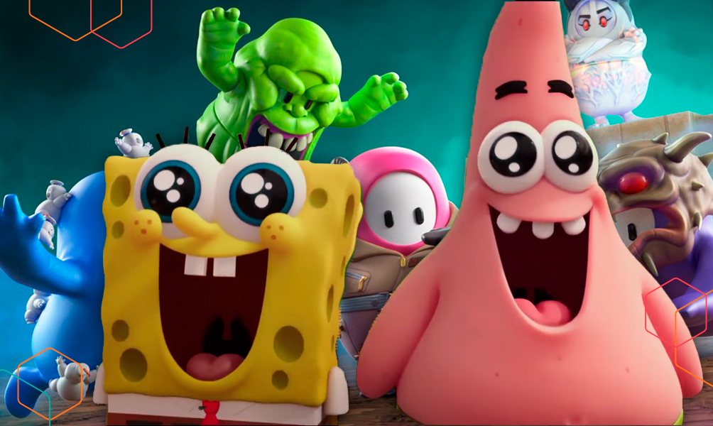 The Hive Gaming » Fall Guys tendrá colaboraciones con Ghostbusters, Bob ...