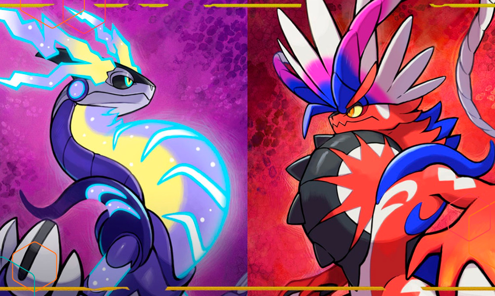 The Hive Gaming » Pokémon Escarlata y Violeta lanza tráiler con nuevos ...