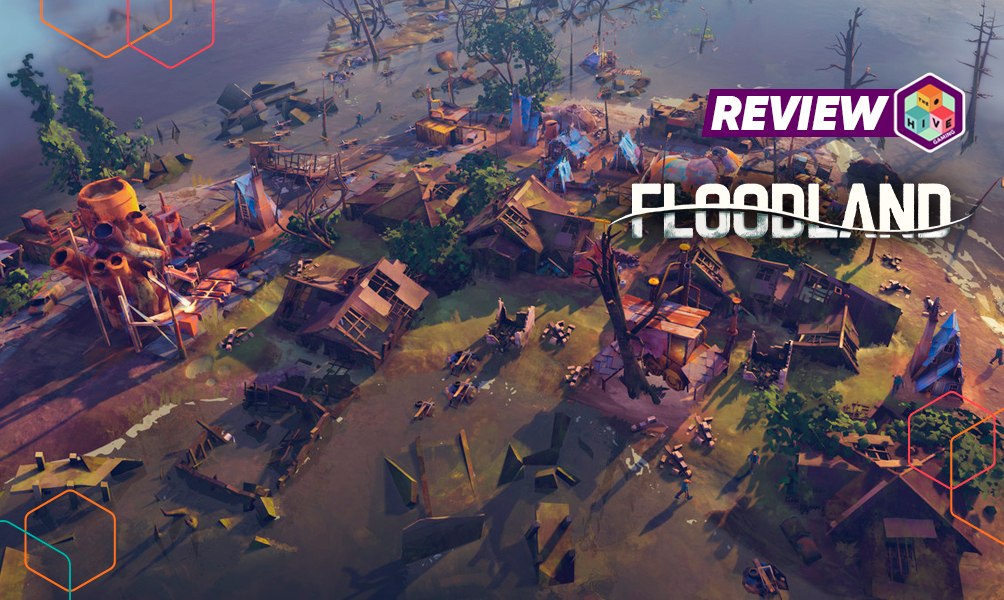 The Hive Gaming » [Reseña] Floodland - ¿Podrás salvar a la humanidad de ...