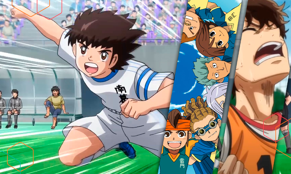 The Hive Gaming » Qatar 2022: Mira este anime de futbol para disfrutar ...