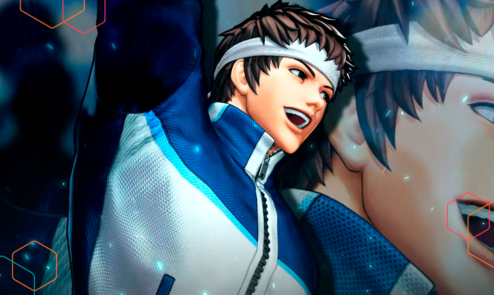 The Hive Gaming » Primer vistazo a Shingo Yabuki como DLC de The King ...