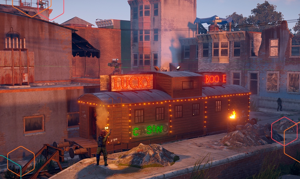 The Hive Gaming » Rust recibirá muchos y grandes cambios en calidad de vida