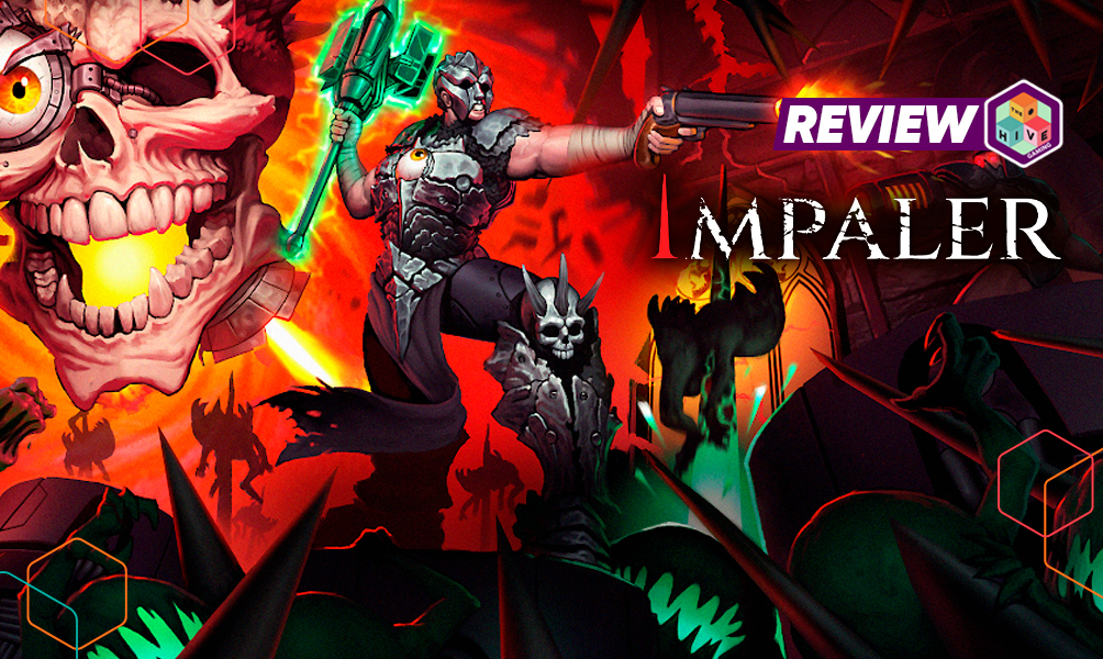 The Hive Gaming » [Reseña] Impaler - Un shooter de estilo roguelike que ...