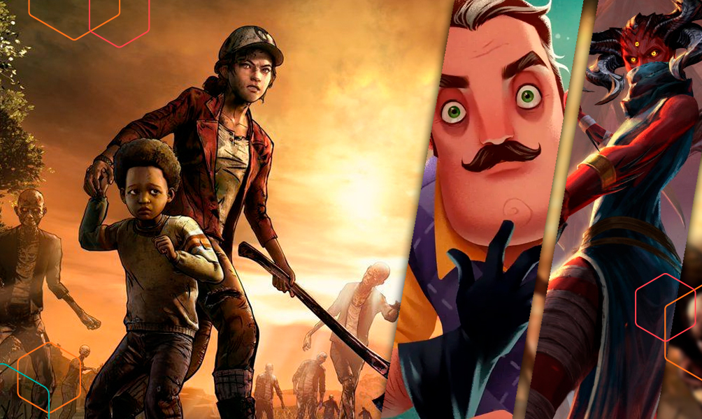 The Hive Gaming » Xbox Game Pass: Hello Neighbor 2, Metal: Hellsinger ...