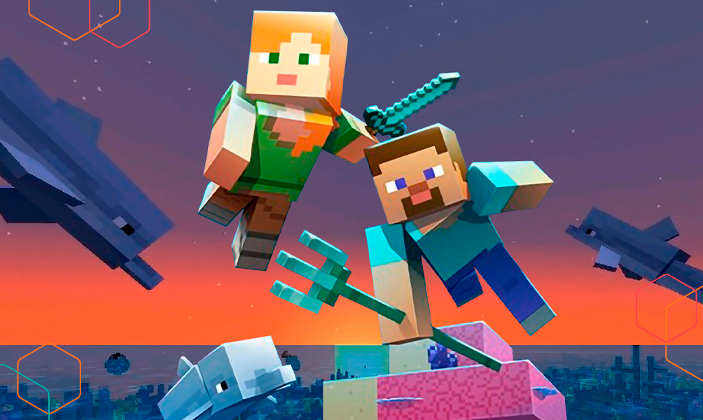 The Hive Gaming » Speedrunner de Minecraft es puesto al descubierto ...