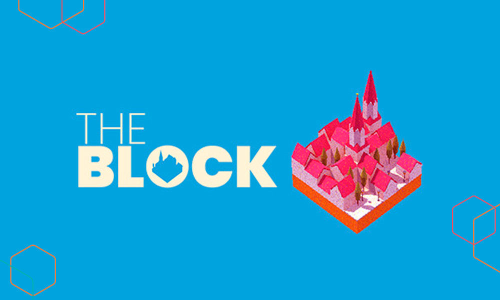 The Hive Gaming » Construye una ciudad miniatura con el juego The Block