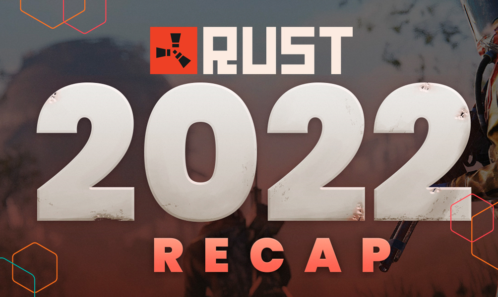 The Hive Gaming » Rust 2022 Recap y detalles de la actualización para ...