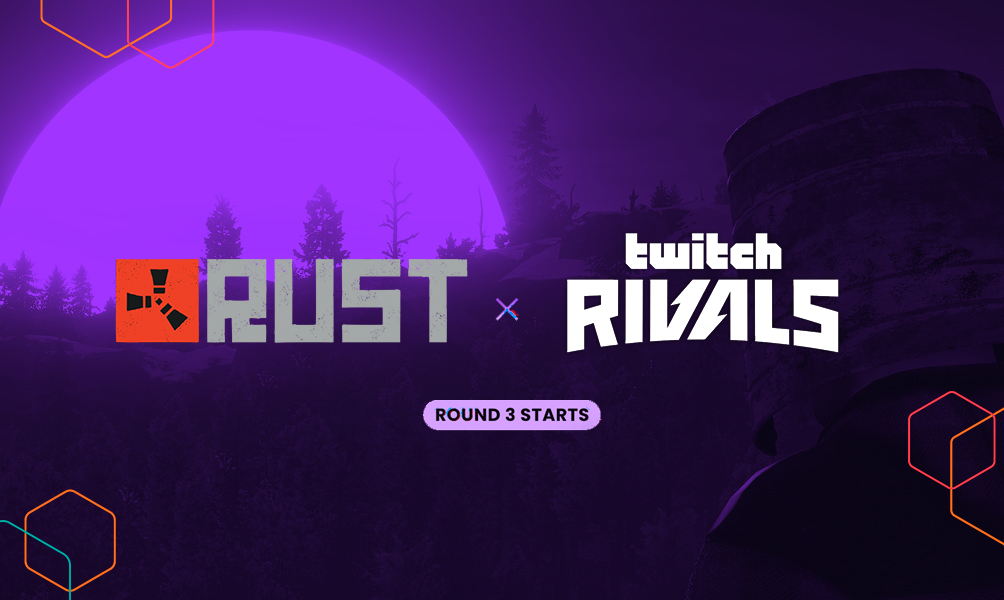 The Hive Gaming » Twitch Rivals 3 x Rust confirma drops, formato y ...