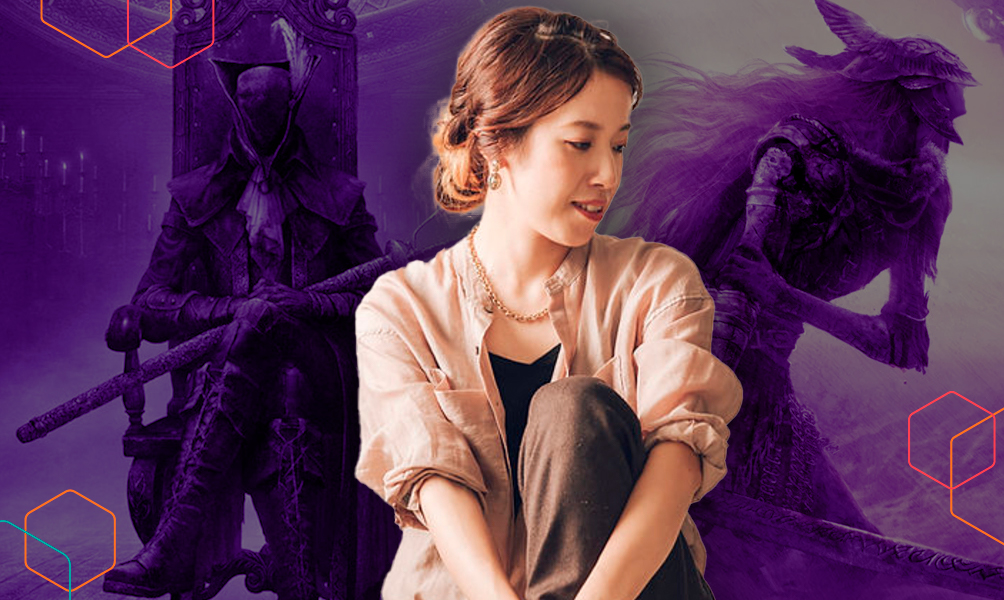 The Hive Gaming » Yuka Kitamura, compositora de FromSoftware, anuncia ...
