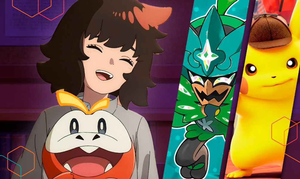 The Hive Gaming » Pokémon Presents revela nuevo juego, DLC y series ...