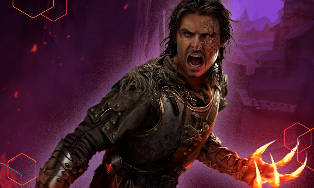 The Hive Gaming » La historia de Rience, el Siniestro Hechicero de The ...