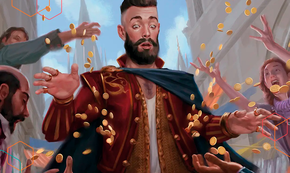 The Hive Gaming » La Evolución de Magic: The Gathering: Introduciendo ...
