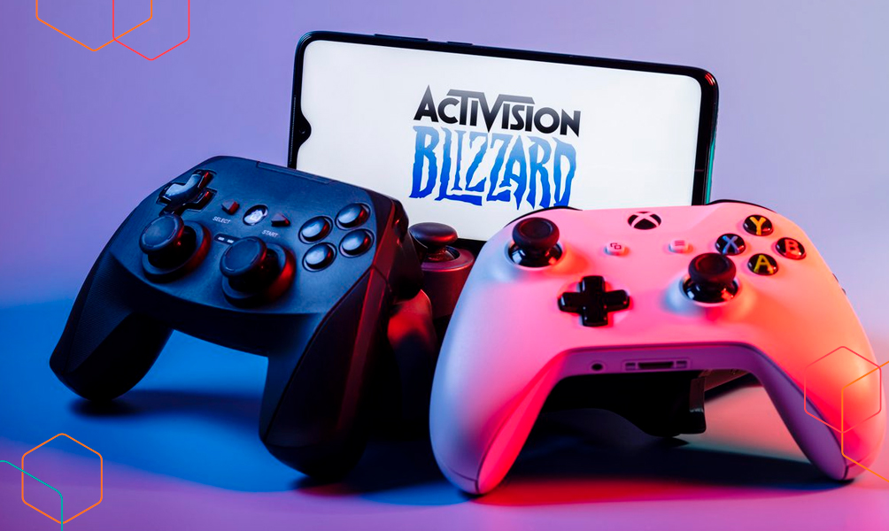 The Hive Gaming » Microsoft y Activision: La Unión que Redefine el ...