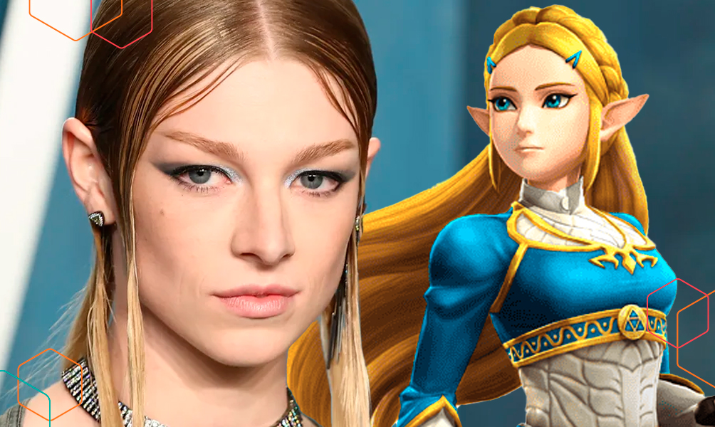 The Hive Gaming » Hunter Schafer es la Favorita para Interpretar a ...