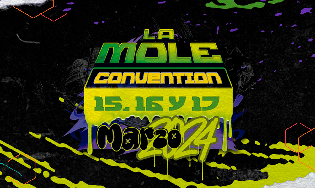 The Hive Gaming » La Mole 2024: La Cumbre del Entretenimiento y la ...