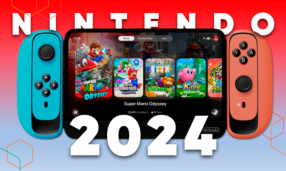The Hive Gaming » Nintendo 2024: todo lo que podemos esperar de sus ...