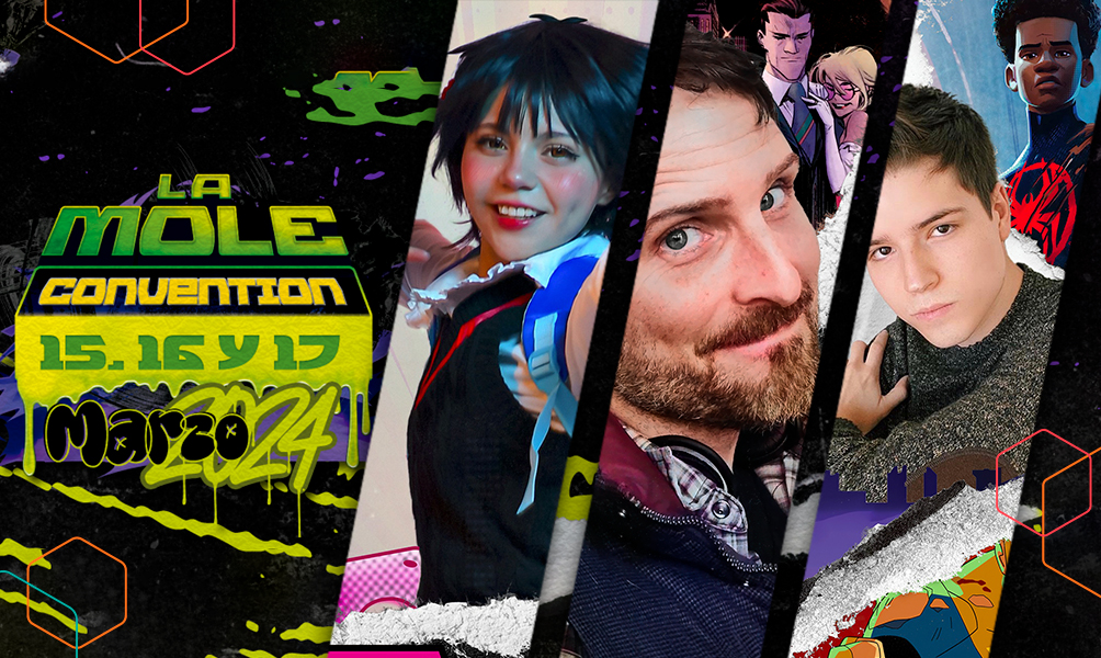 The Hive Gaming » La Mole Convention 2024: ¡La Convención de Cultura ...